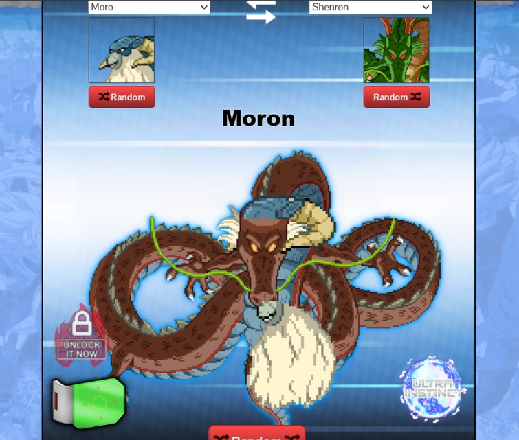 I just discovered this fusion maker ... | Fandom