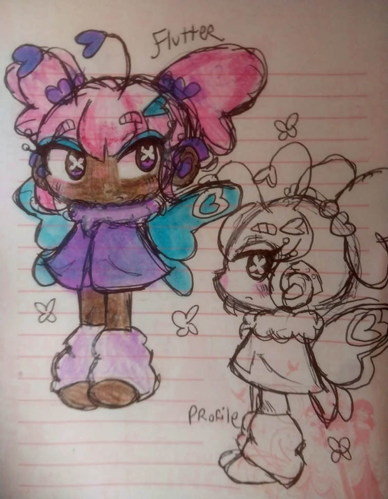 HUMAN FLUTTER RUH | Fandom