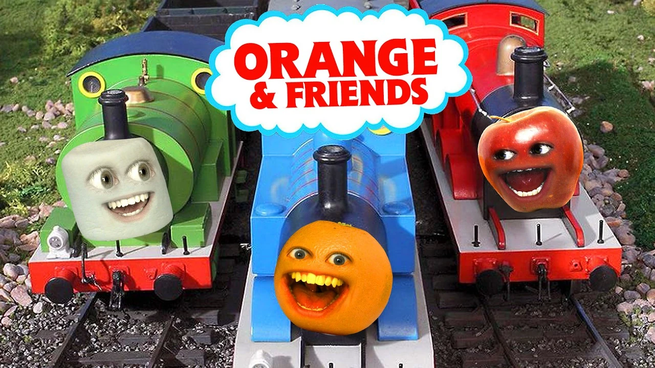 For the first time in years, I actually got some laughs out of Annoying Orange | Fandom