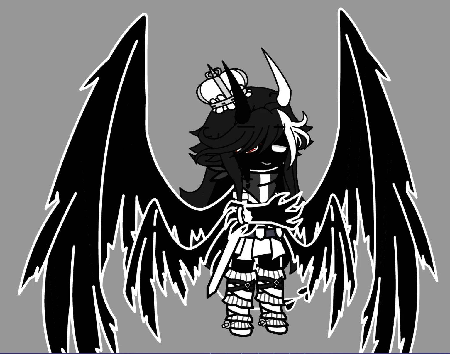 Fully corrupted random | Fandom