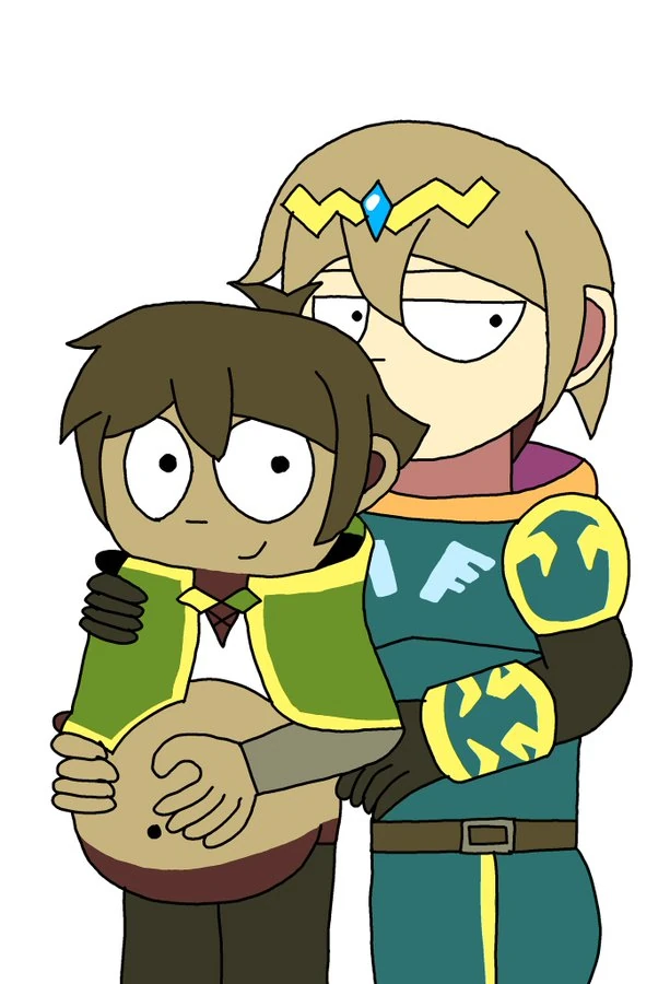 Drew this because I'm bored as hell | Fandom