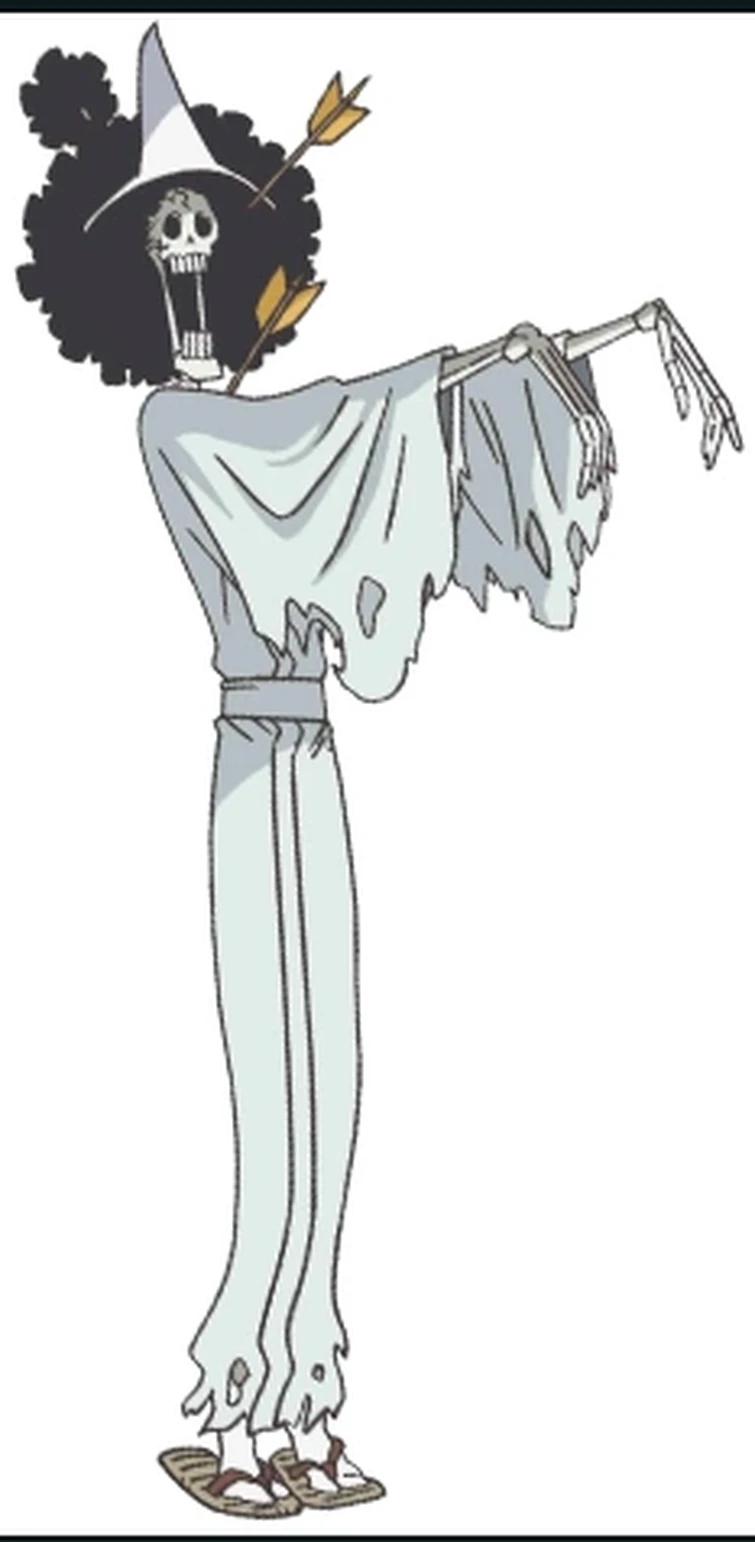 (Soul King) The TS Brook Experience | Fandom