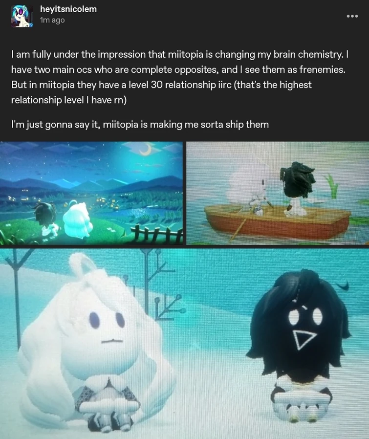 screenshot from tumblr | Fandom