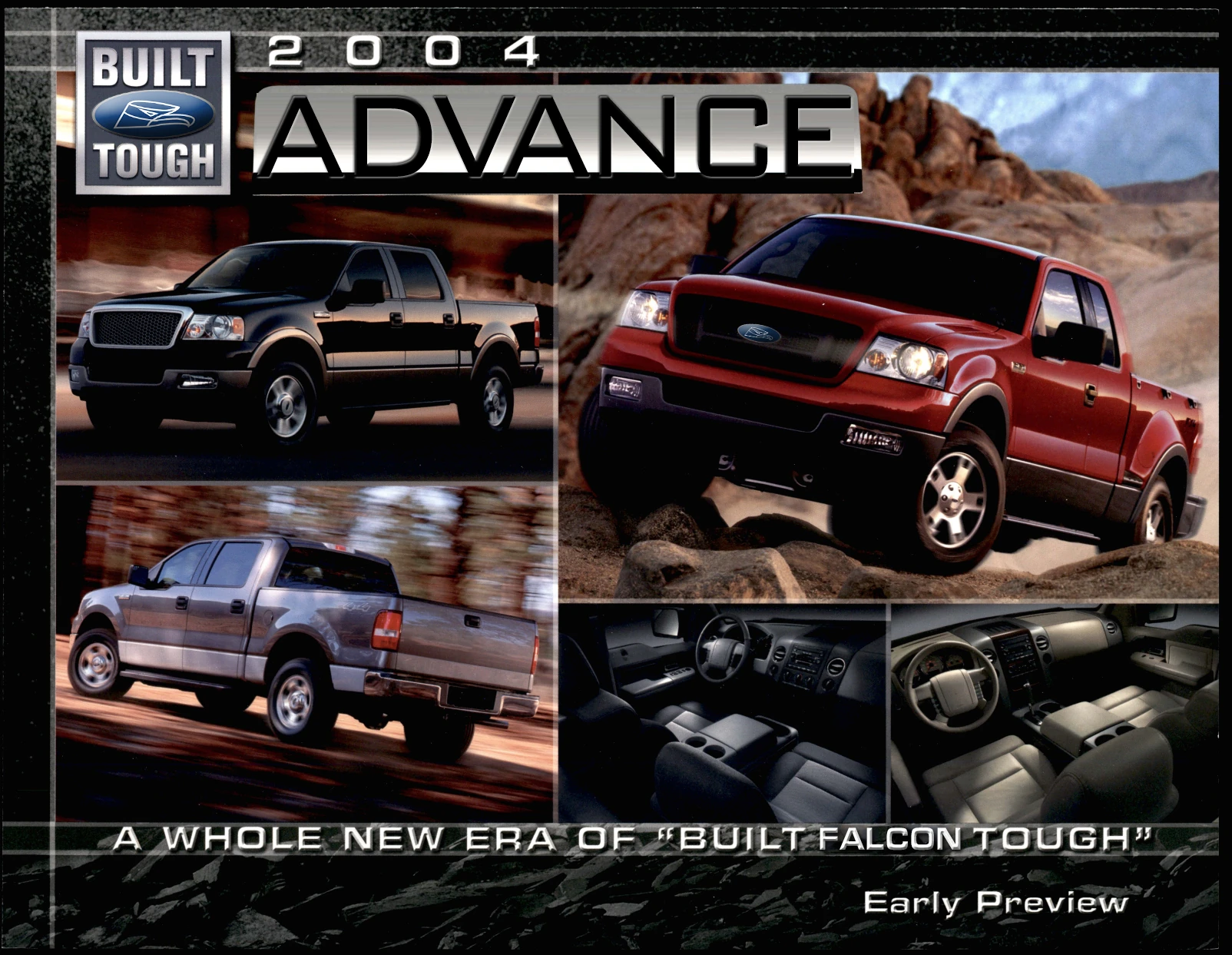 2004 Falcon Advance brochure | Fandom