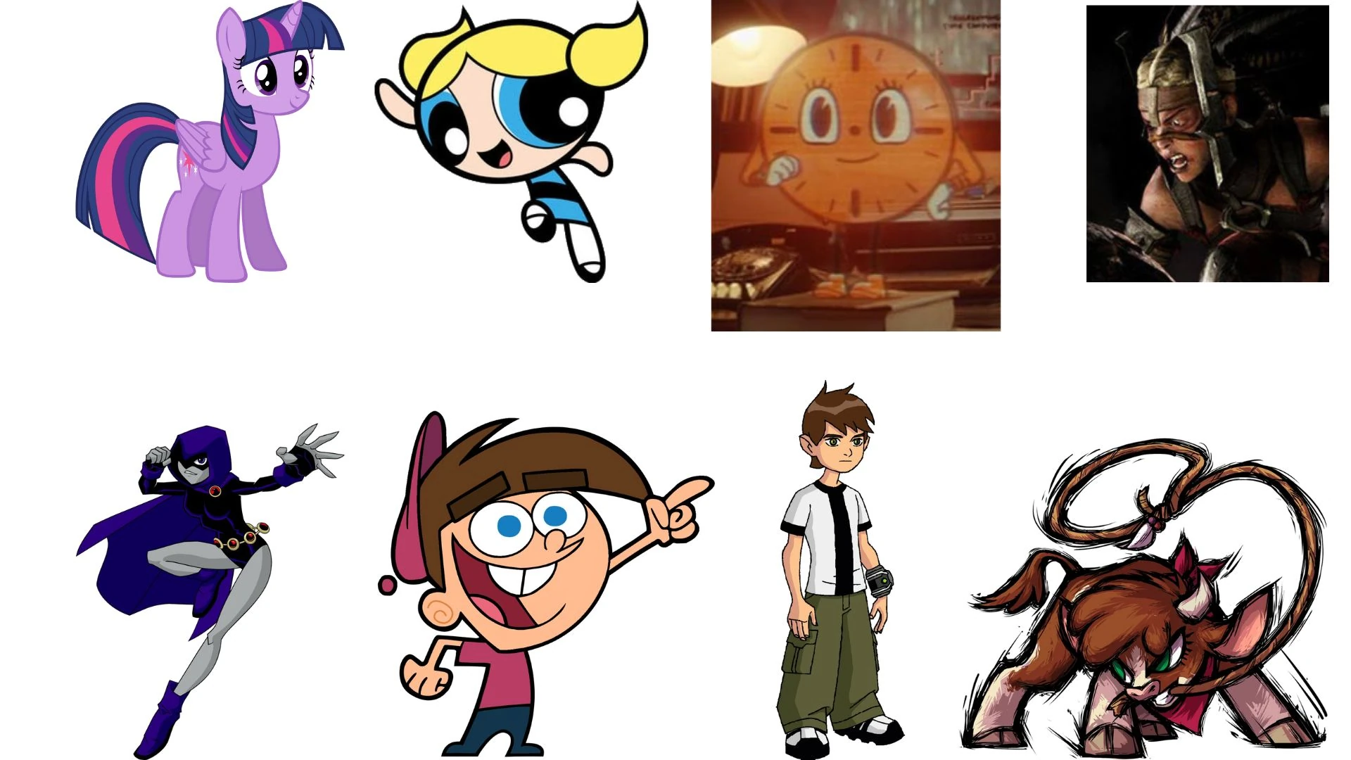 Guess voice actor #1 | Fandom