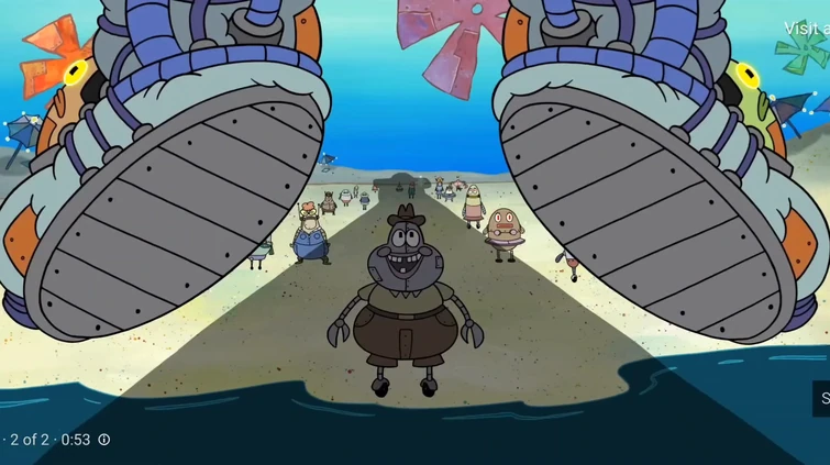 New Wide-screen screenshot from, "Welcome To Binary Bottom" | Fandom