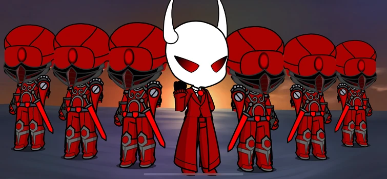 Samuel and His Loyal Elite Guards | Fandom