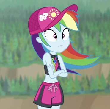Favorite Rainbow Dash outfit? | Fandom