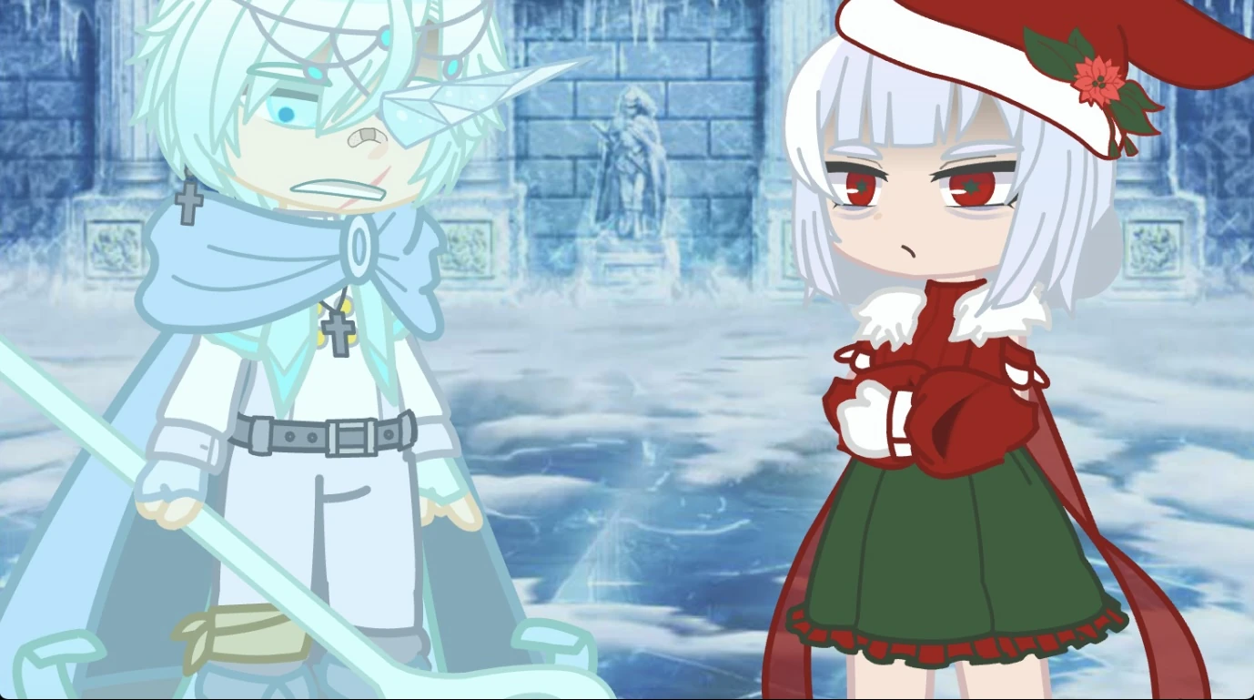 Mini Comic + Small Frost Redesign | Fandom
