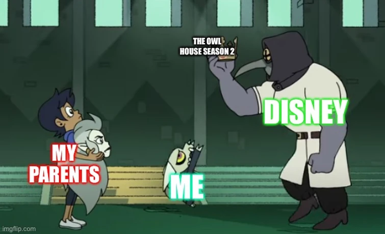 the same thing with gravity falls and having a spin off | Fandom