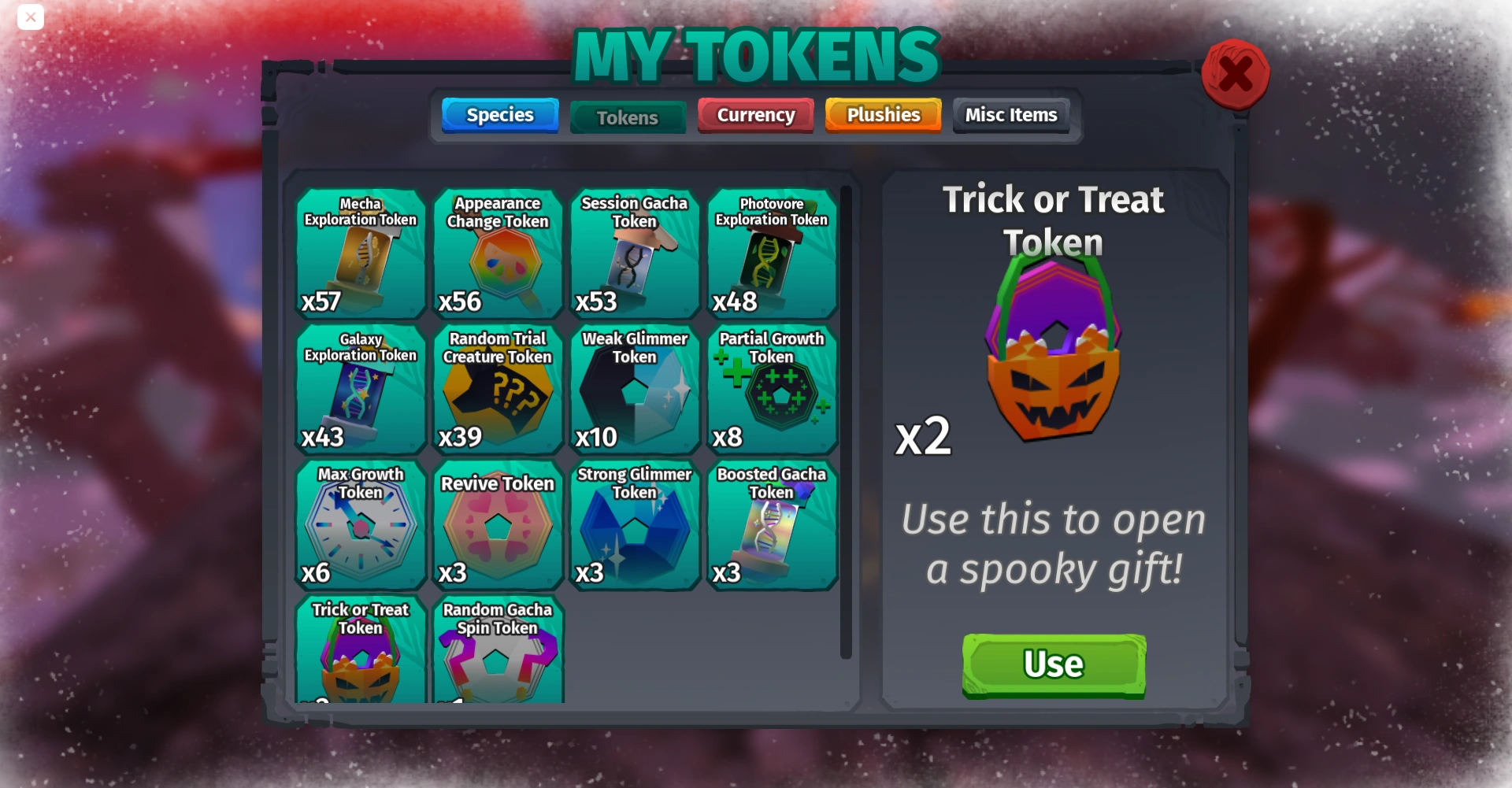 Trick or threat token? What is this? Should I open it? | Fandom