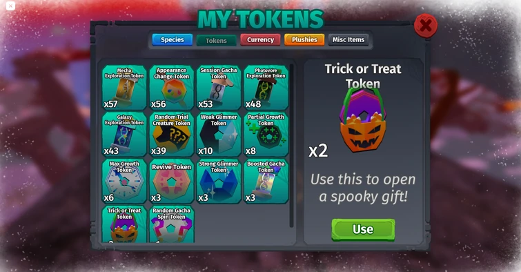 Trick or threat token? What is this? Should I open it? | Fandom