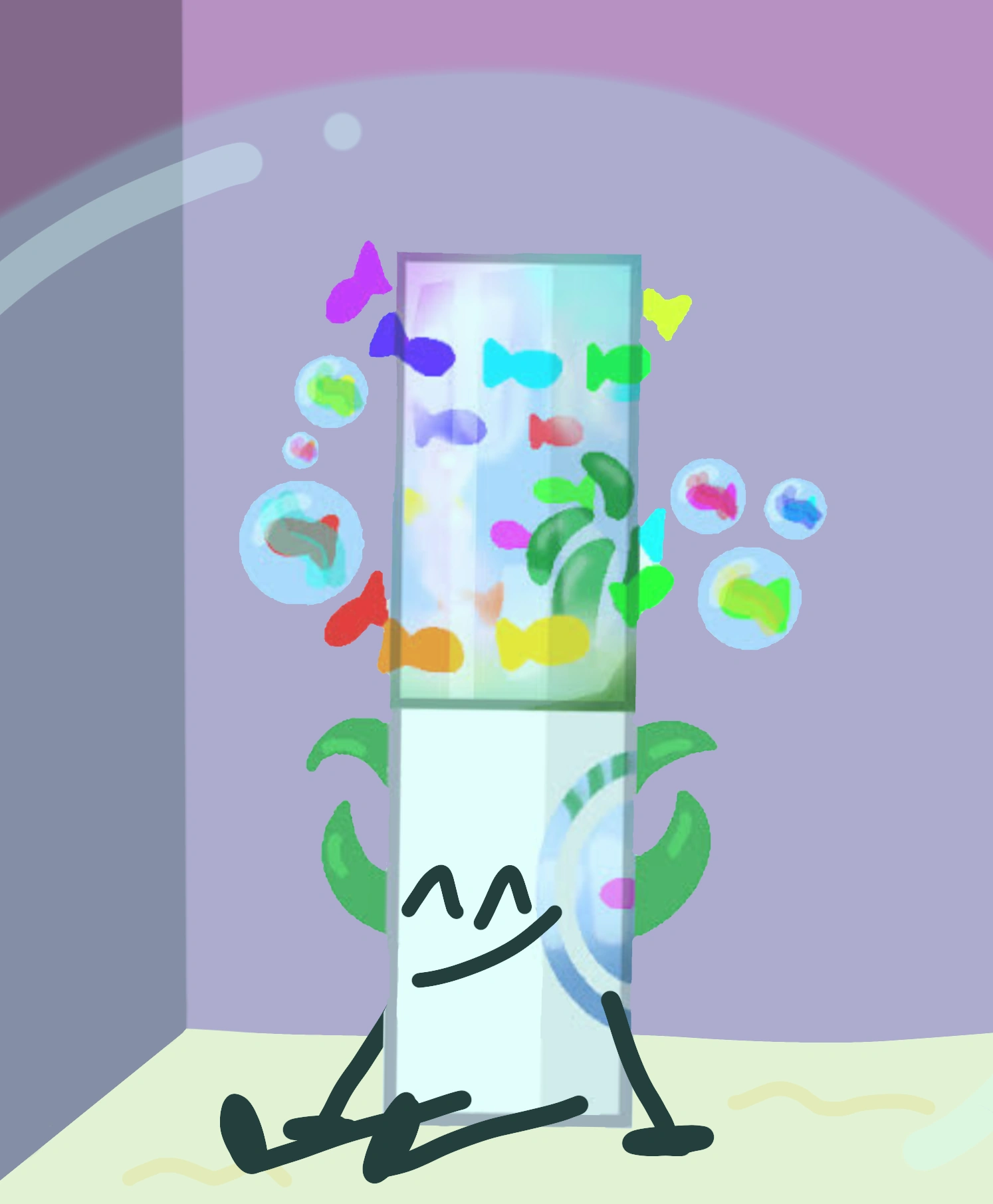 Ecosystem Marker | Fandom