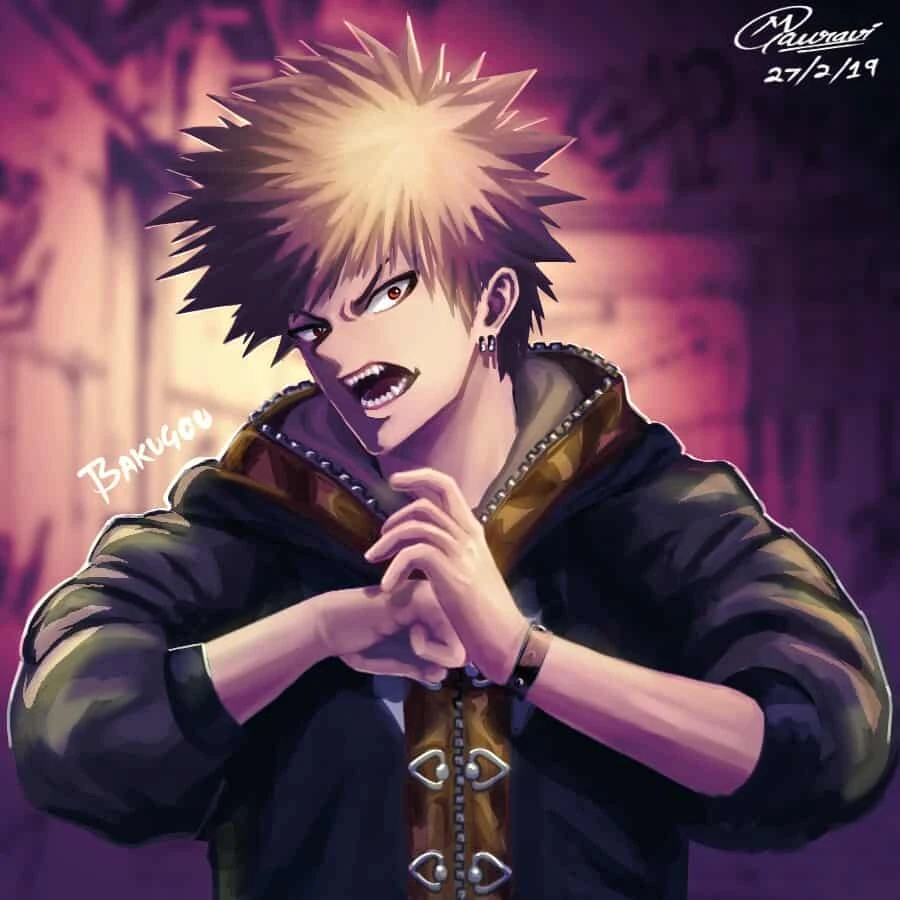 Bakugo | Fandom
