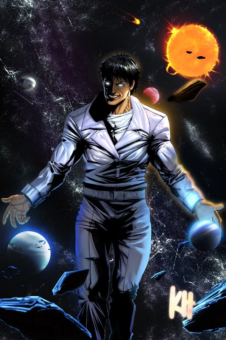 Who will play as the Beyonder? | Fandom
