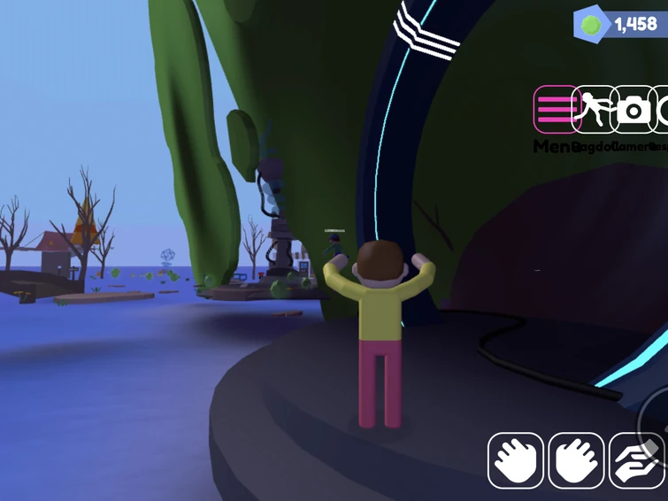 me somehow breaking a Roblox game | Fandom