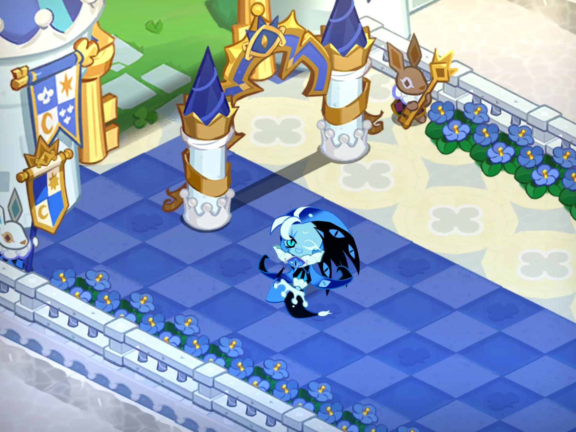 Day 1 of posting Shadow Milk screenshots until it's my birthday | Fandom