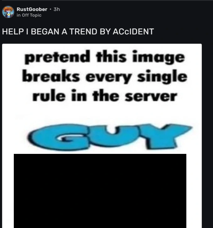 Rustgoober Execution Fandom