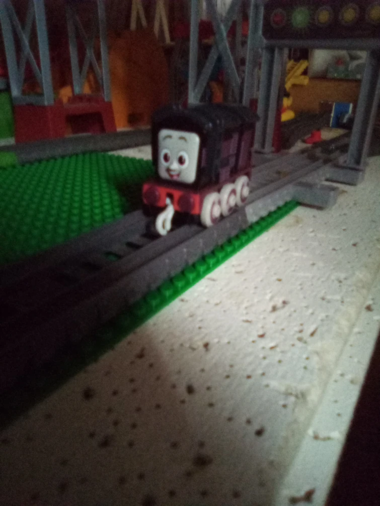 Rare AEG Diesel Push Along | Fandom