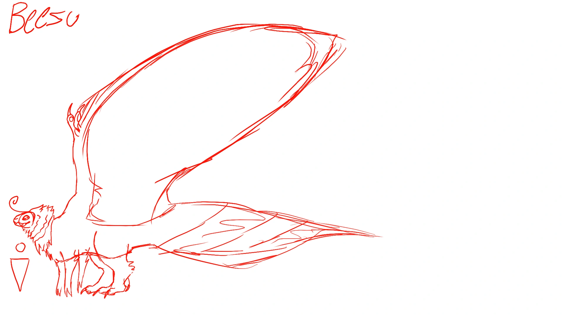 I hate the beezu redesign so I made this | Fandom