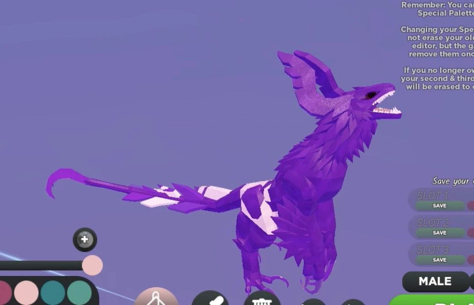 Purple slug cat done | Fandom