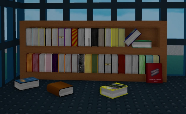 Bookcase! | Fandom