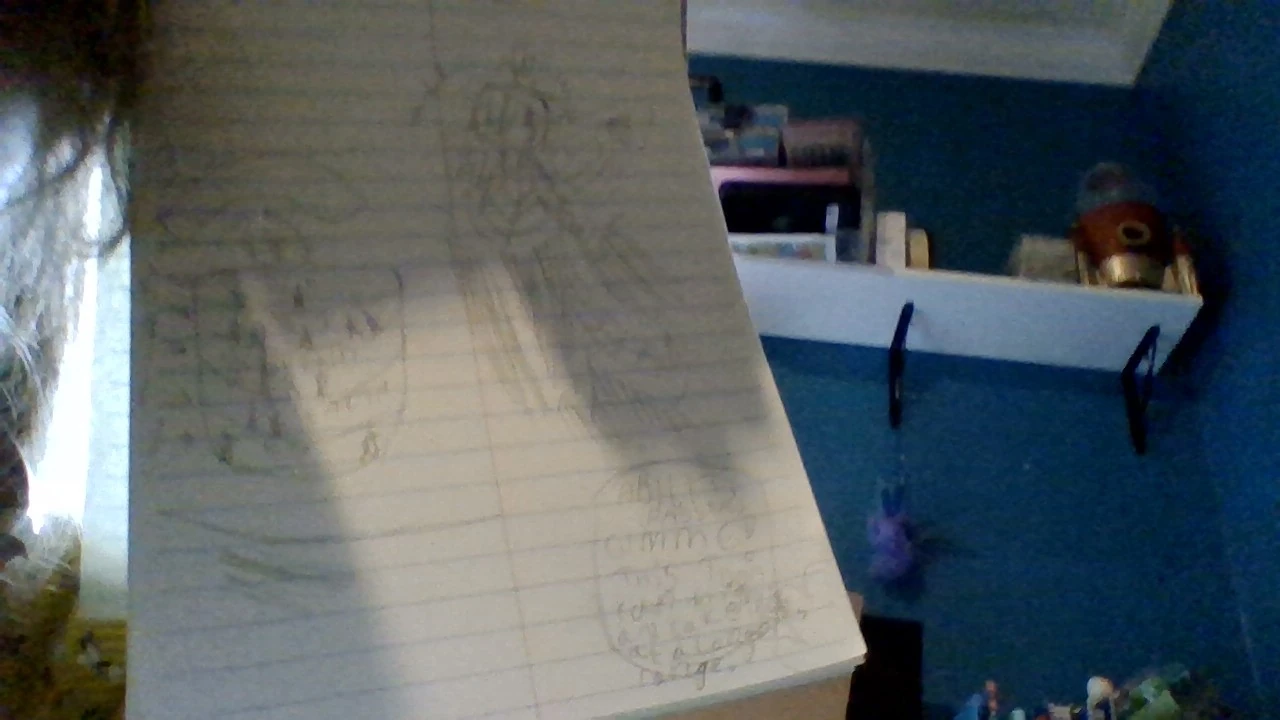 made a dw oc i need help with naming! | Fandom