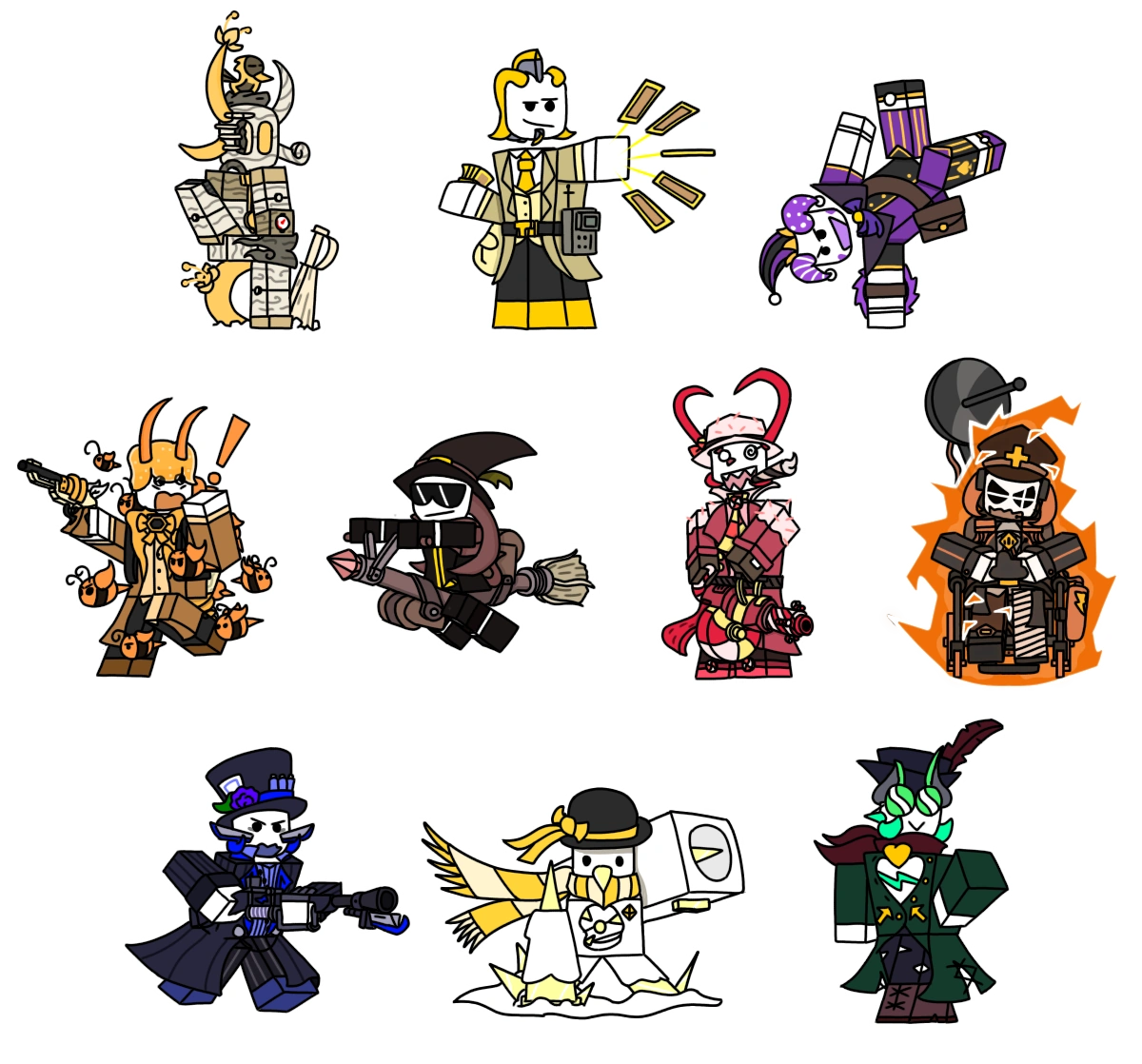 My Phighting OCs | Fandom