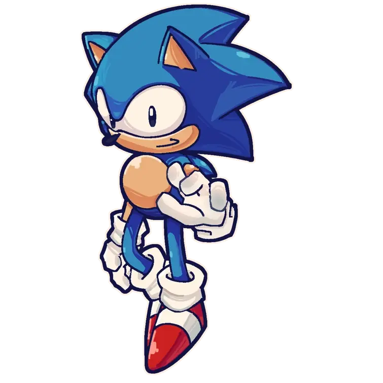 Marx!!! And sonic. | Fandom