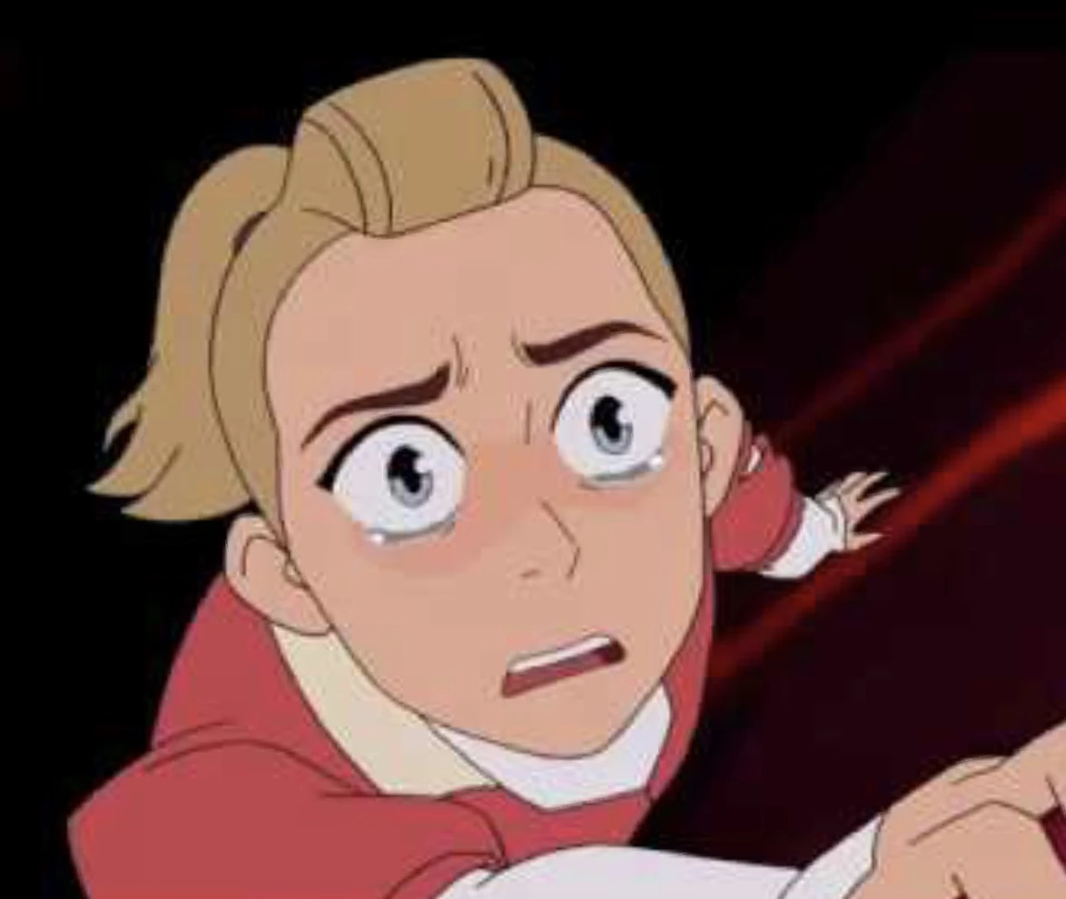 Adora's Expression | Fandom