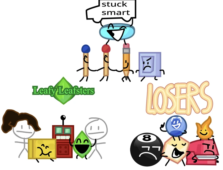 Ok so I made teams of Mini versions of exitors | Fandom