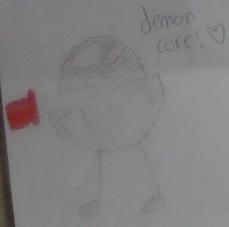 doodled my favourite animatic battle character | Fandom