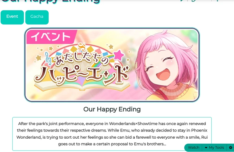 Discuss Everything About Project SEKAI Wiki | Fandom