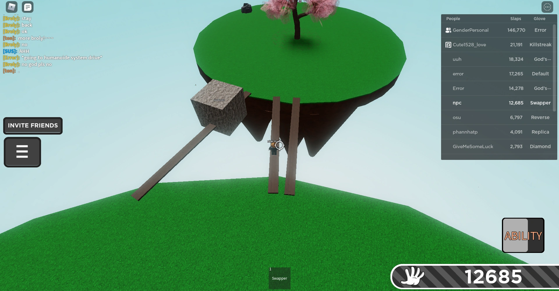 How to save bob(for bob hand users) | Fandom