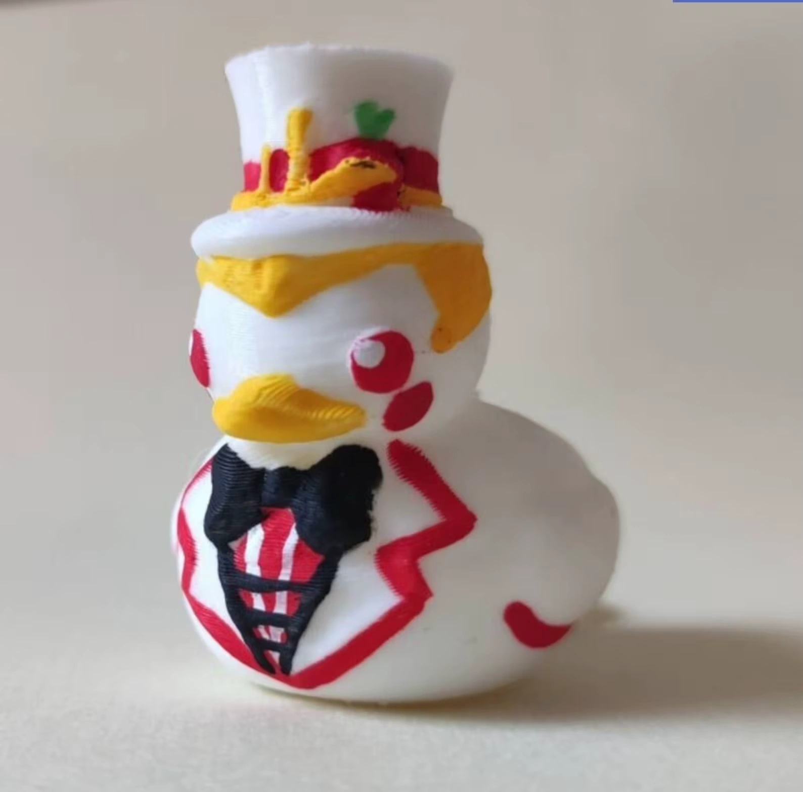 Duck Lucifer | Fandom