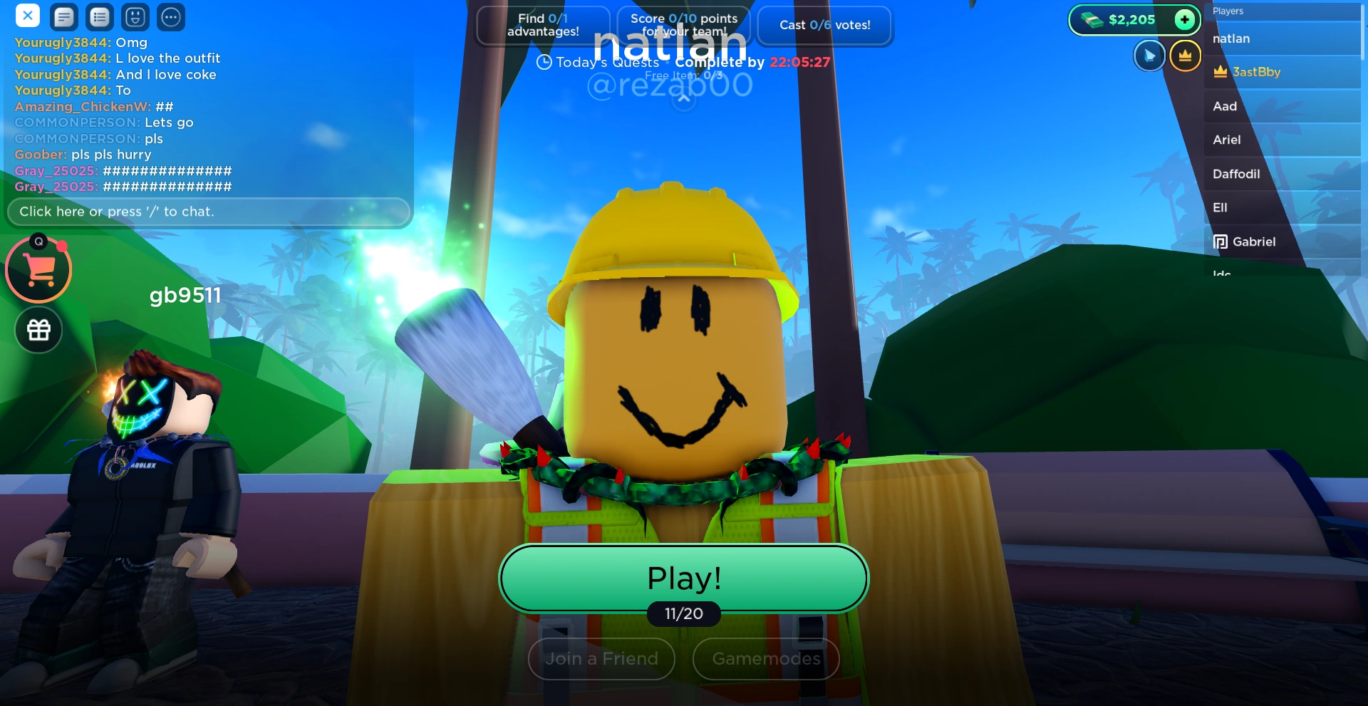 anyone wanna play roblox | Fandom