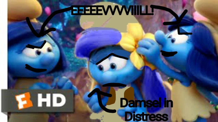 the truth behind Smurfy Grove | Fandom