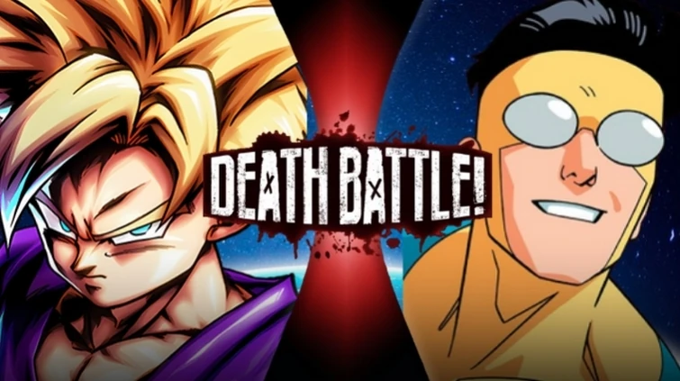 Gohan vs Invincible (Dragon Ball vs Invincible) | Fandom