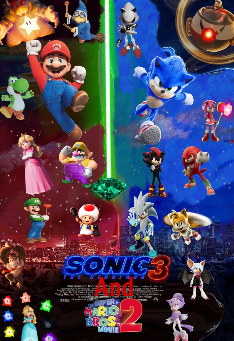 Would You Like To See A Super Mario Bros. Movie 2 In 2026? | Fandom