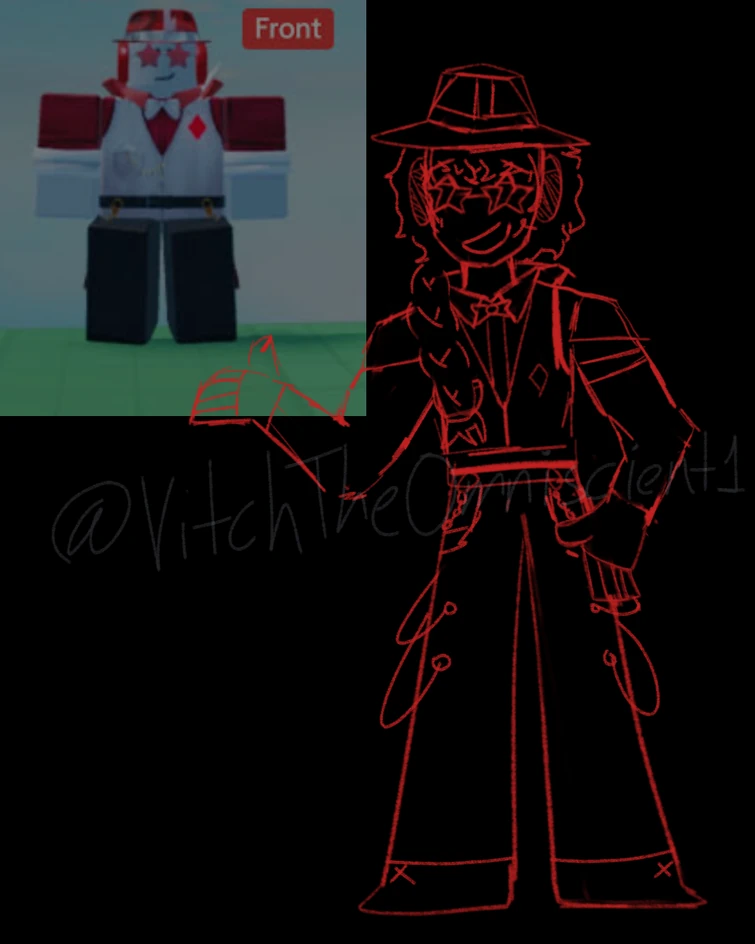 HATE. LET ME TELL YOU ABOUT HATE. (chance art) | Fandom