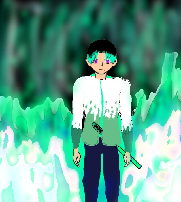 Ask my "weak" oc anything! | Fandom