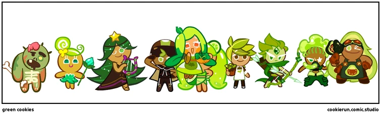 G R E E N | Fandom