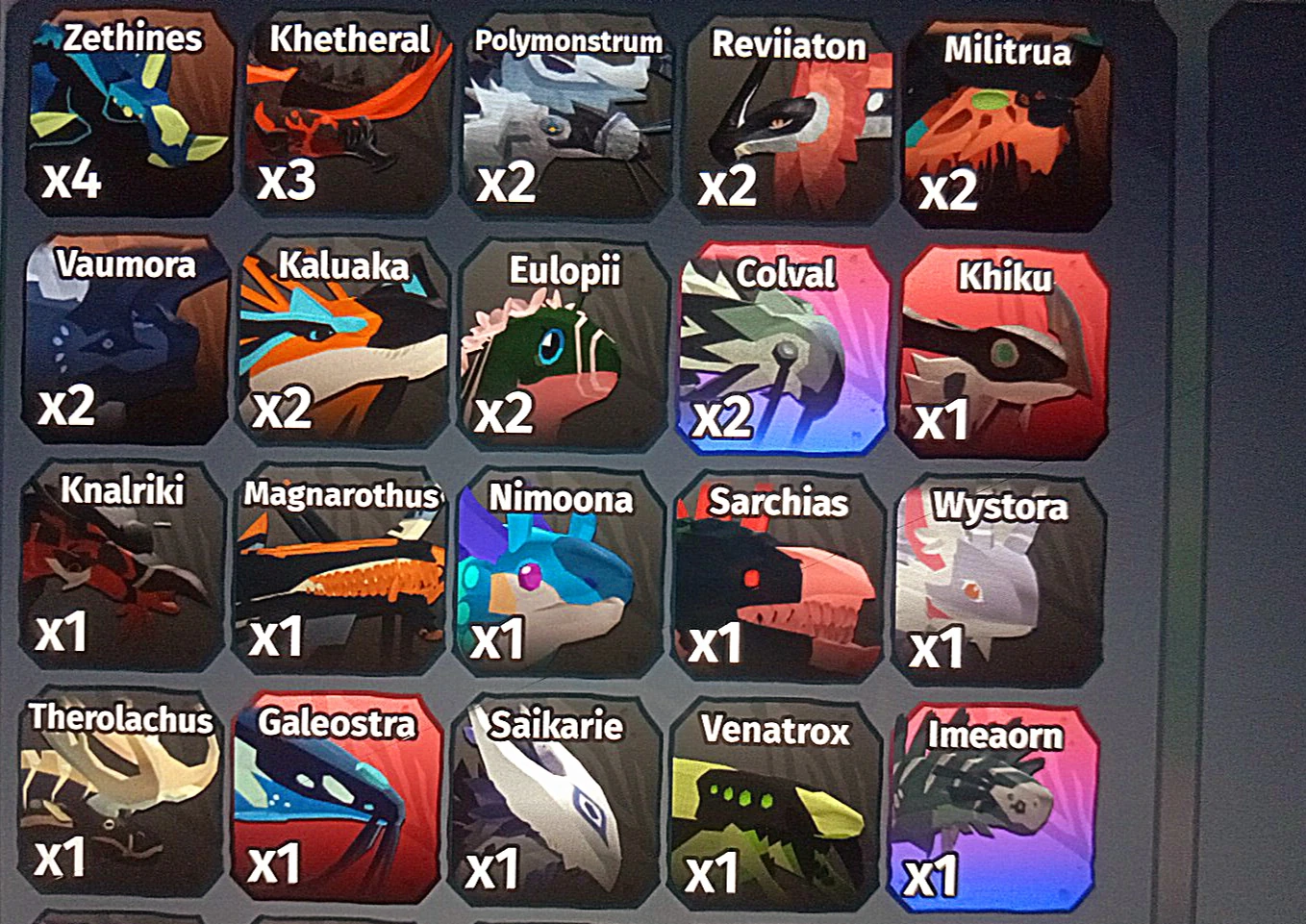 Trading recode inventory cause yes | Fandom