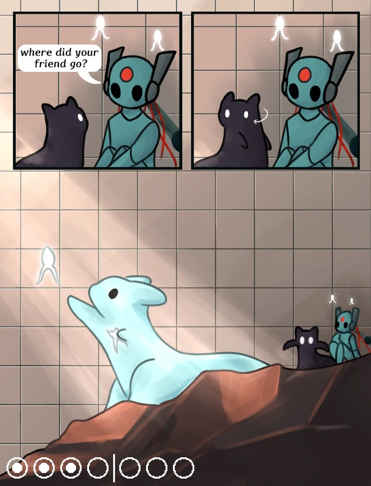 the world is a wet orb | Fandom