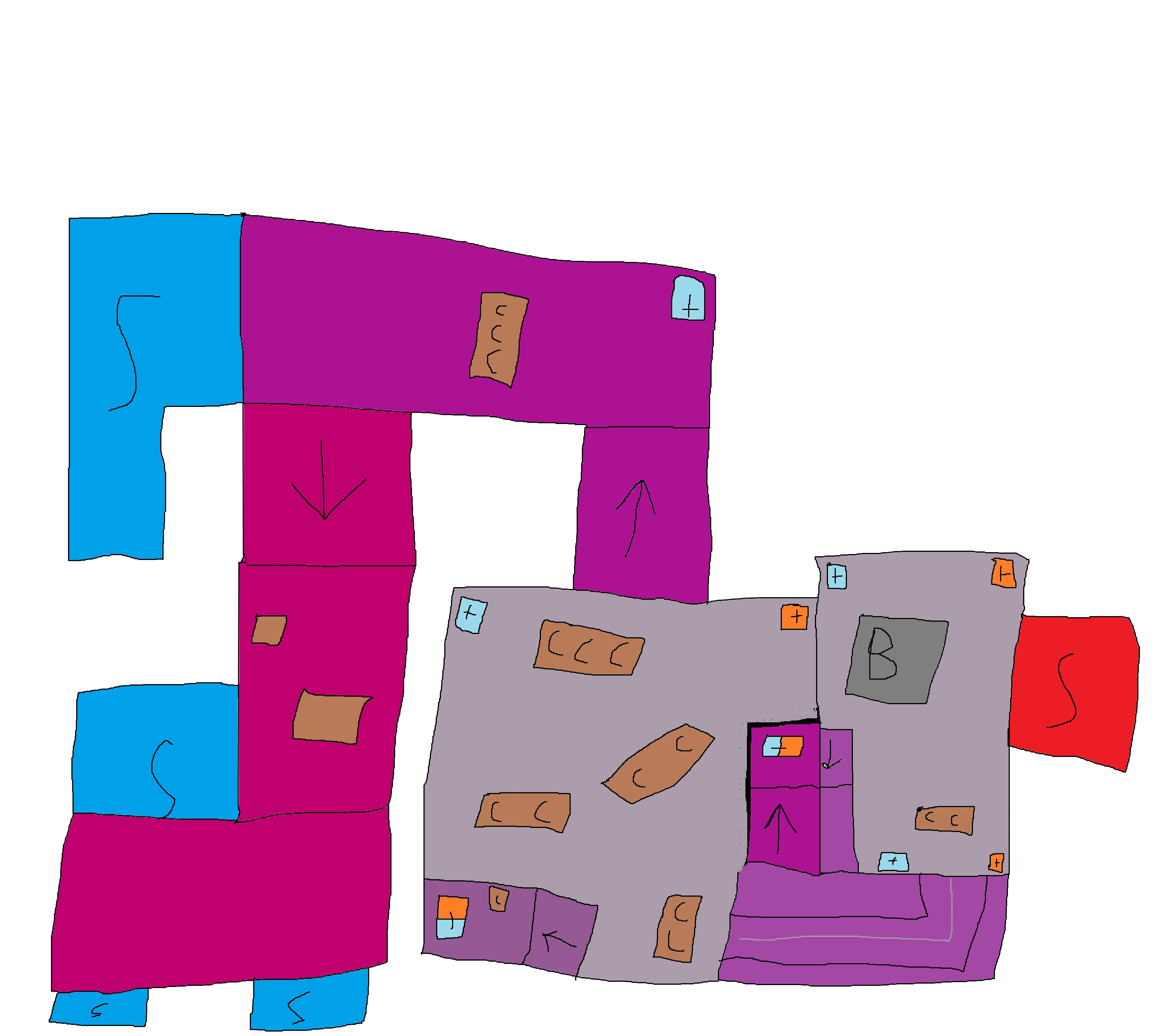 mvm map im making | Fandom