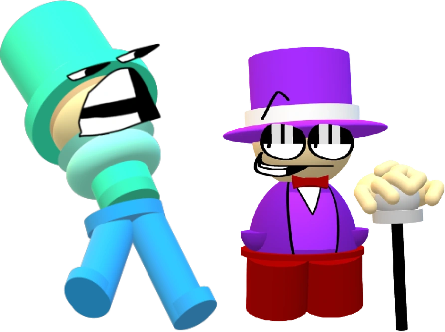 dasko looking at Victdu | Fandom