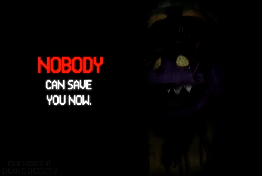 Fan-made FNaCEC 2 Teasers | Fandom