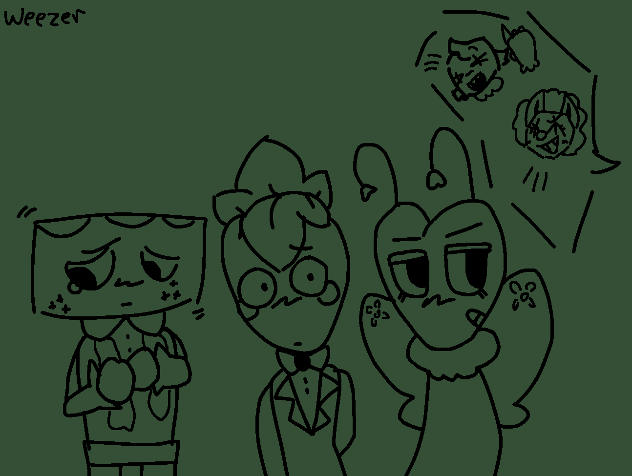 “We are gonna escape together, Cosmo.” -♡ | Fandom