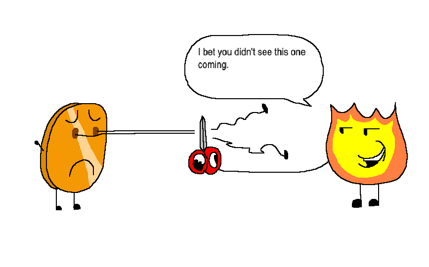 FIREY VS COINY THE SURPR-EYE-SE | Fandom