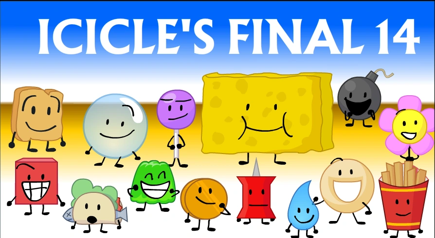 if i made the BFB post split cast | Fandom